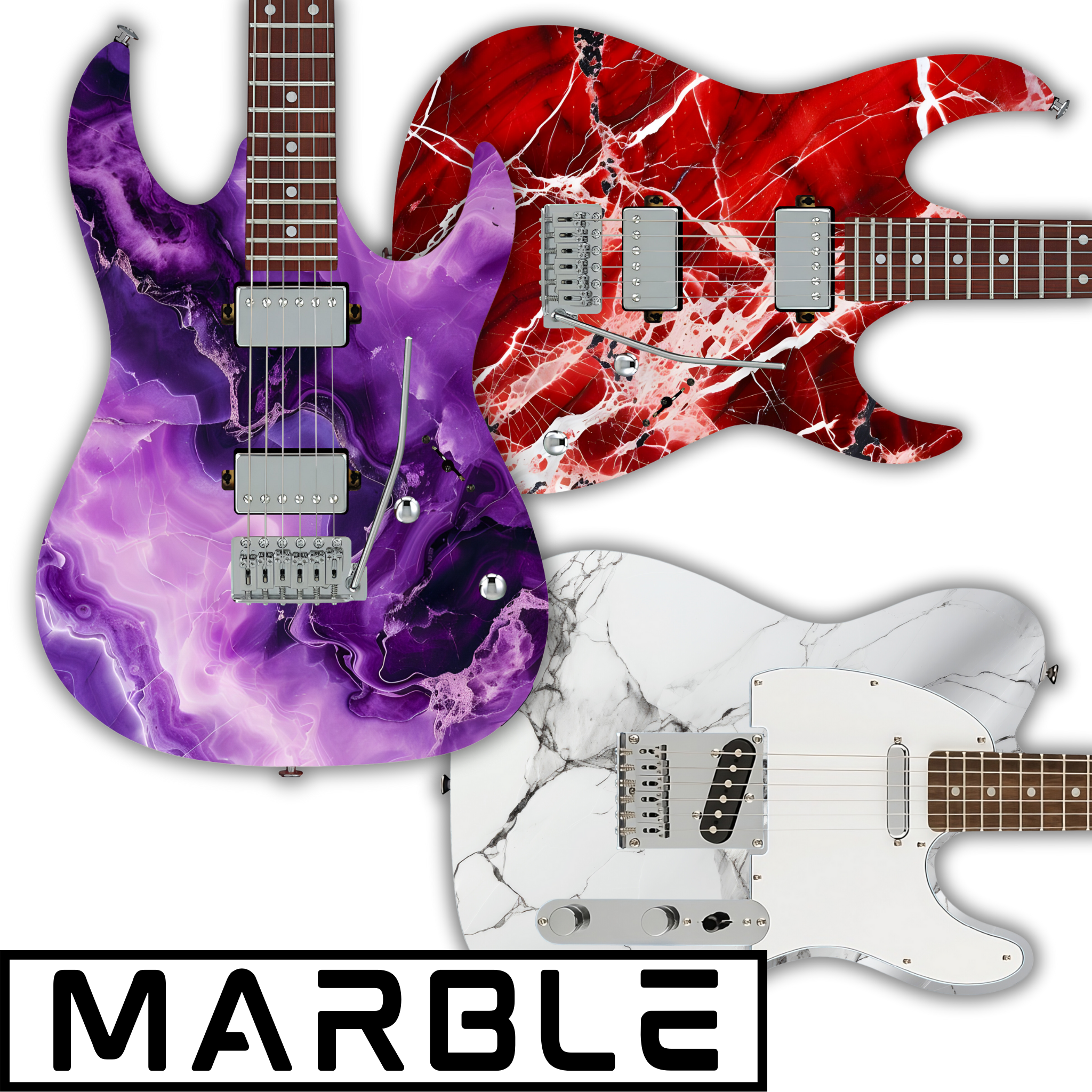 Marble - Wraps – Riff Wraps